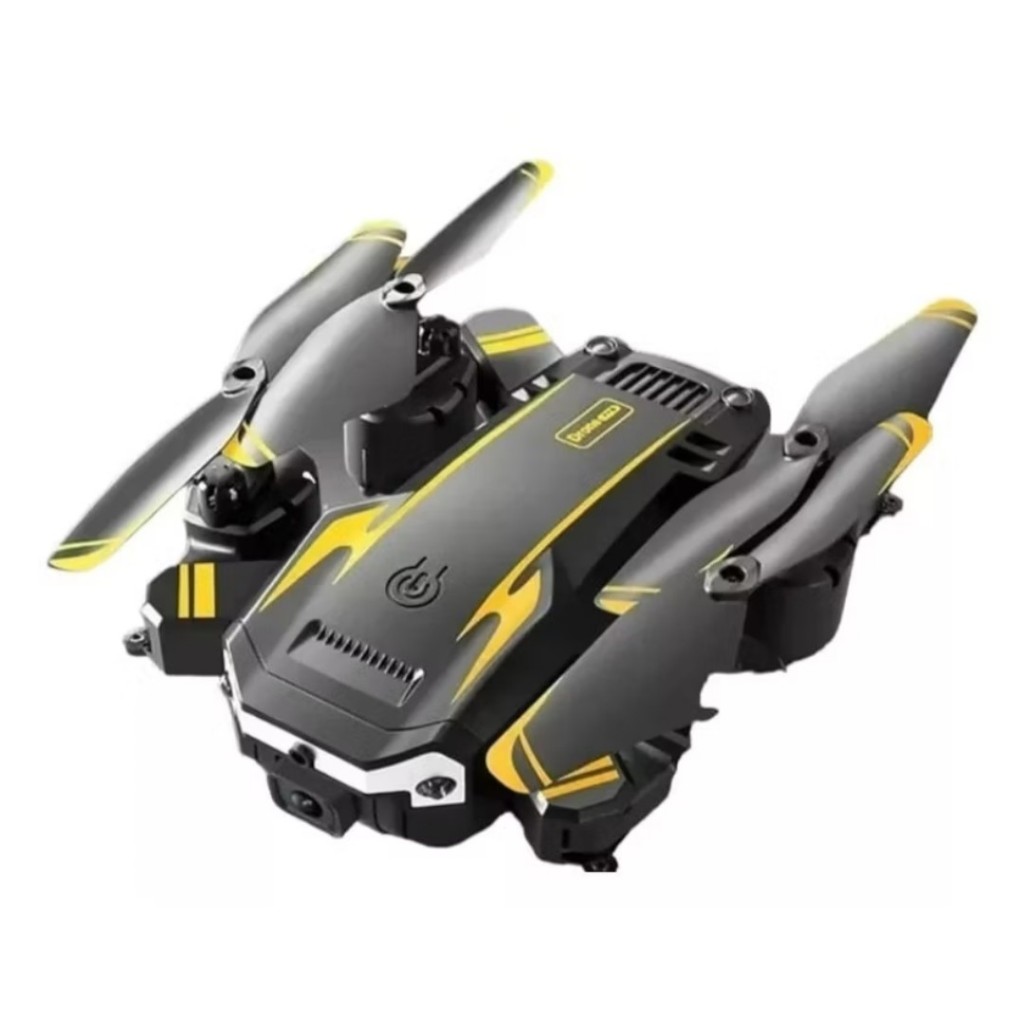 Drone G6 Com Sensor de Obstáculos Profissional 8K Com Câmera Wi-fi GPS ...