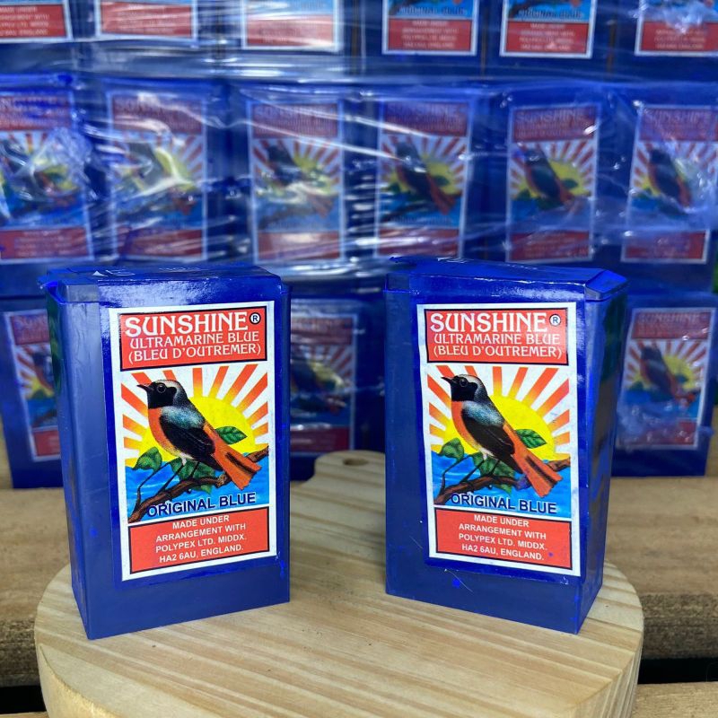 Wagi Oage Anil Em Pó Africano Para Limpeza Espiritual | Shopee Brasil