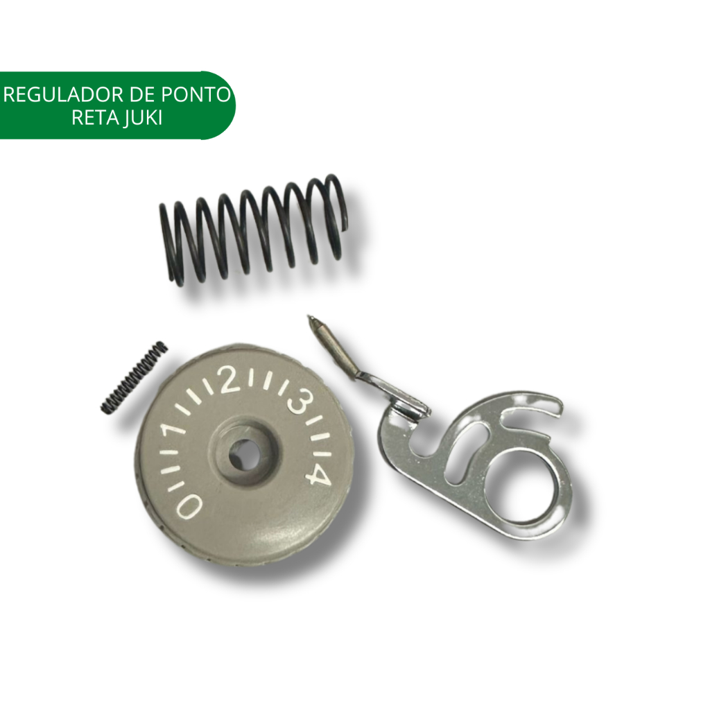 REGULADOR DE PONTO RETA JUKI - CÓD JK8900 | Shopee Brasil
