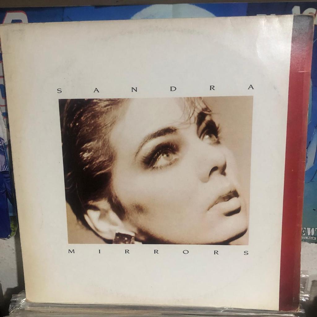 Sandra Mirrors W LP | Shopee Brasil