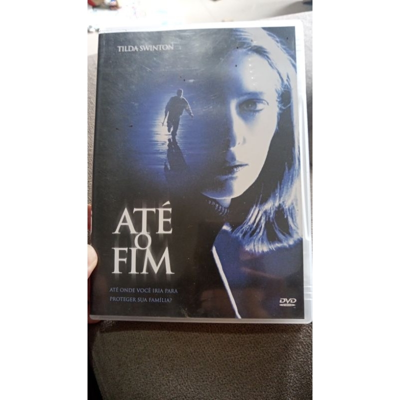 DVD Ate o fim | Shopee Brasil