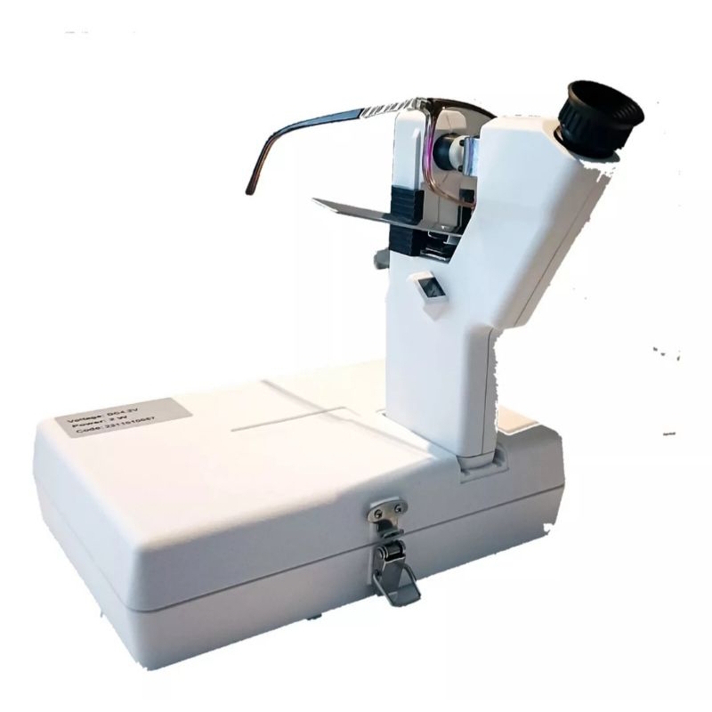 Lensometro Manual Portátil Fácil de Transportar | Shopee Brasil