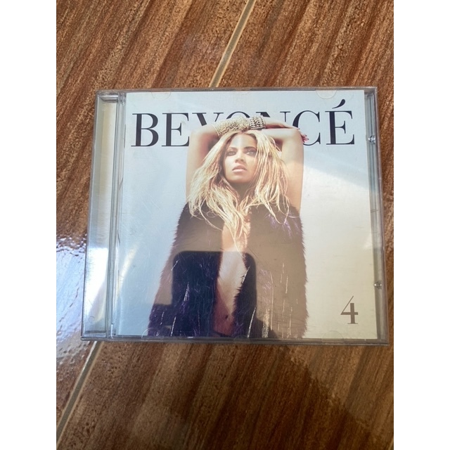 CD Beyoncé - 4 (CD USADO) | Shopee Brasil