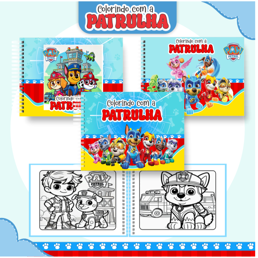 Livro de Colorir Diversos Temas Capivara Harry Potter Sonic Tamanho A5 ...