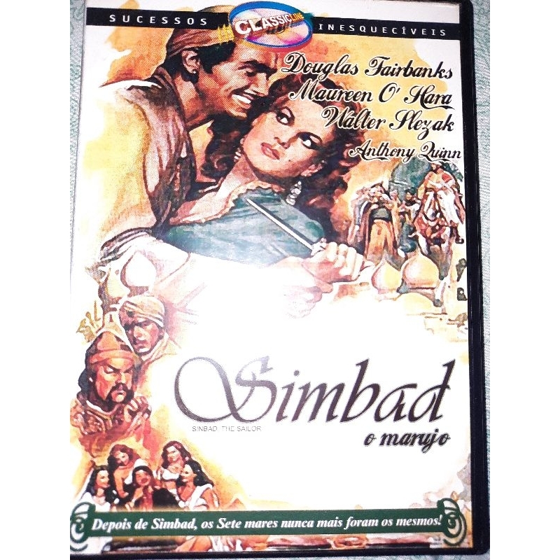 SIMBAD O MARUJO | Shopee Brasil