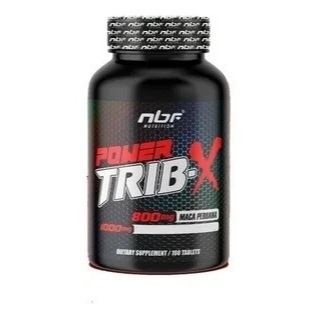 NBF Original Power Trib-X 100 tablets | Shopee Brasil