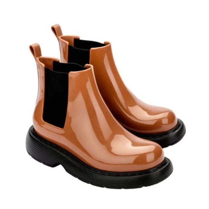 Melissa Step Boot Lilás - 100% Original | Shopee Brasil