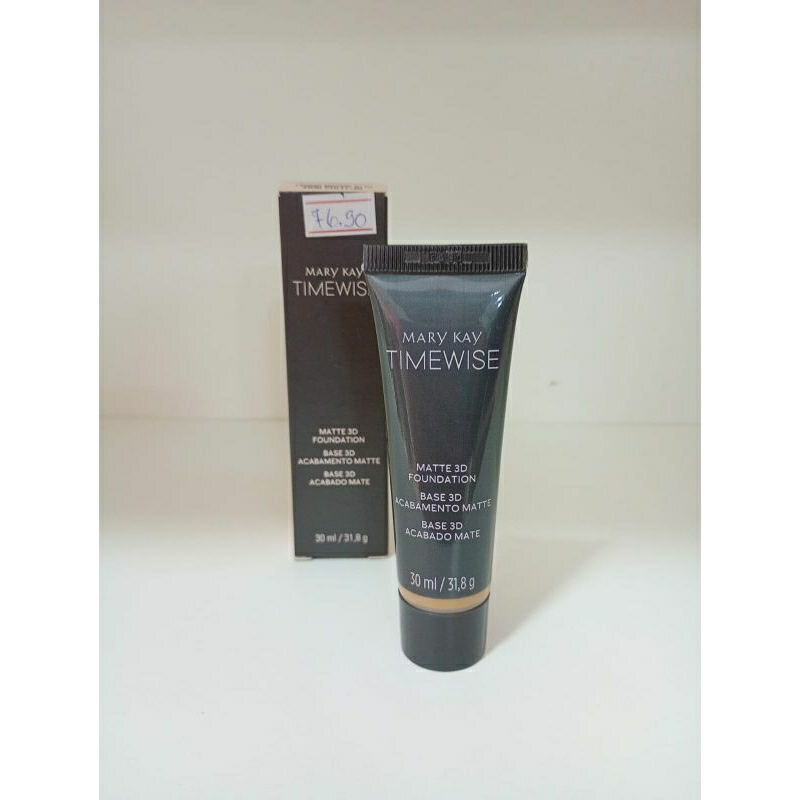 base TIMEWISE Mary Kay | Shopee Brasil