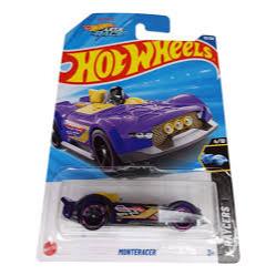 HOT WHEELS MONTERACER – COLEÇÃO LET'S RACE X-RAYCERS | Shopee Brasil