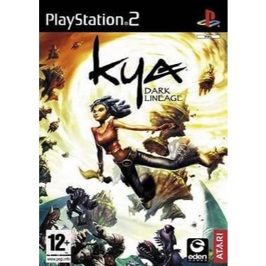 Kya Dark Lineage - Ps2 | Shopee Brasil