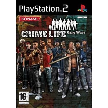 Crime Life Gang Wars - Ps2 | Shopee Brasil