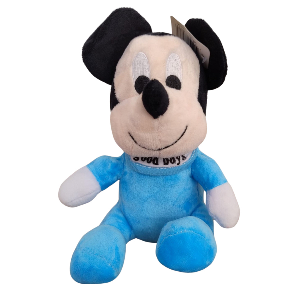 Mickey Mouse Infantil Pelúcia 25 Cm | Shopee Brasil