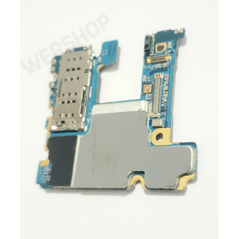Placa Mãe do Samsung Galaxy Note 10 - SM-N970 - NÃO FUNCIONA | Shopee ...