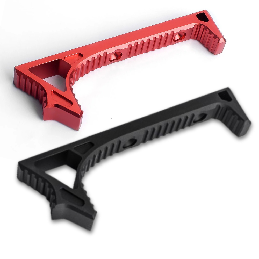 Front Grip Fore Grip Empunhadura Angular Ergonômico Metal KEYMOD ...