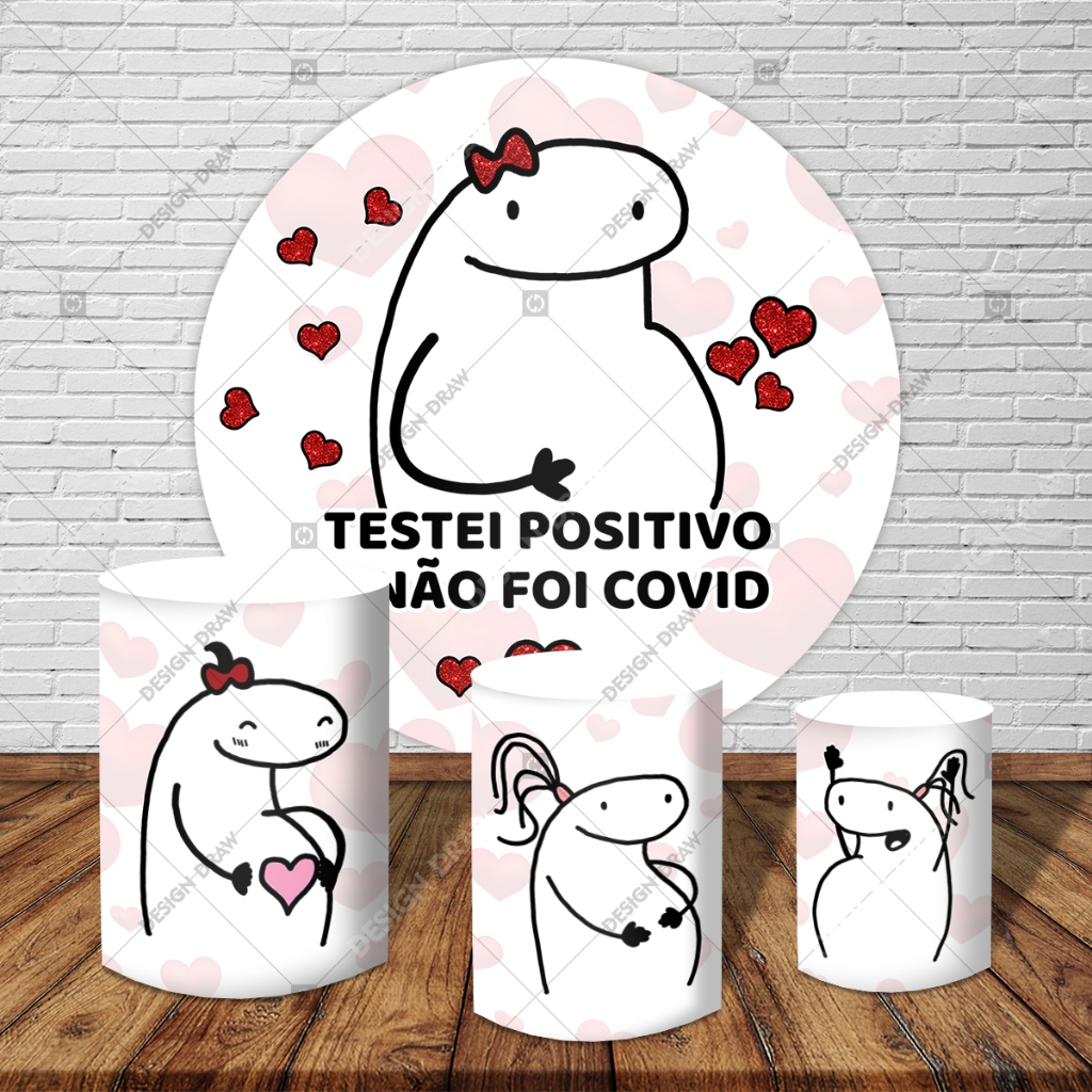 Flork + kit capa painel redondo 1.5m + 3 capas de cilindros | Shopee Brasil