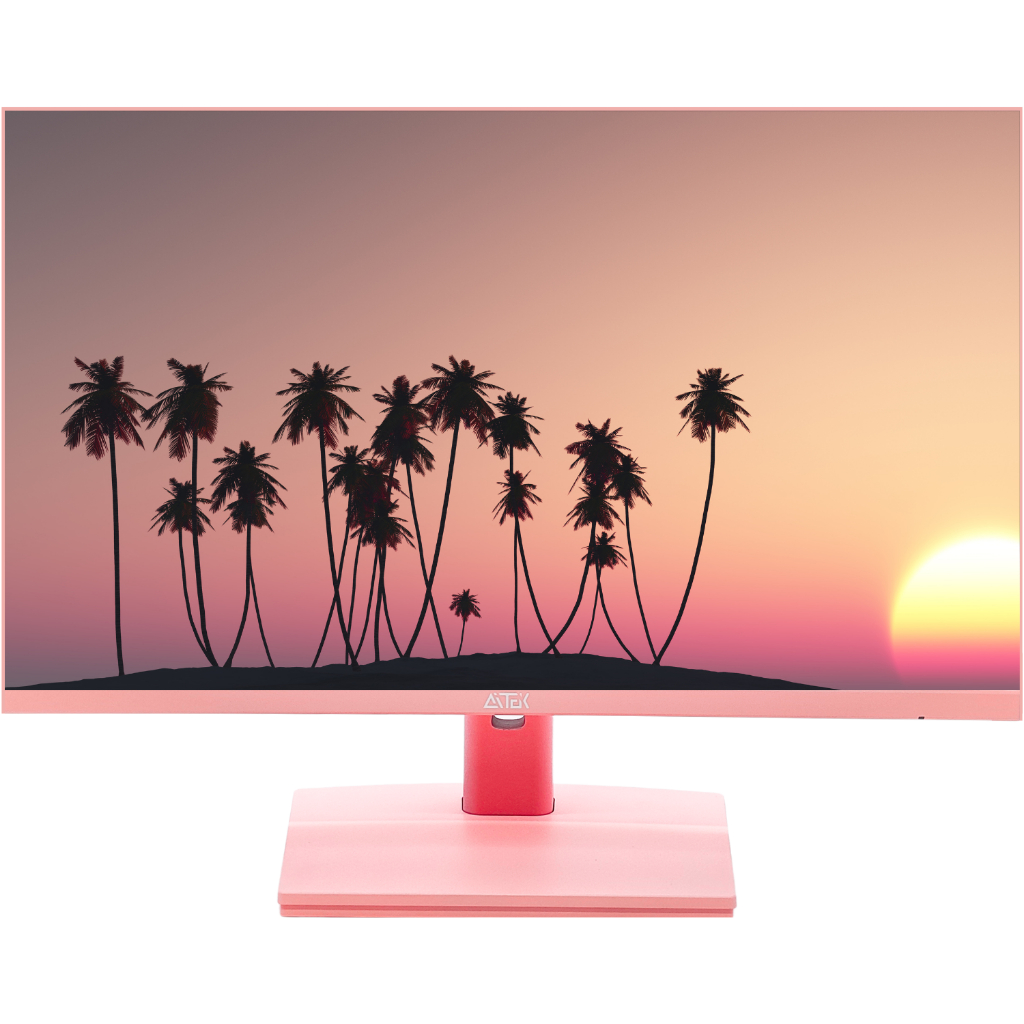 Monitor Aitek DELTA-M2410RA 24" Rosa Full HD AMD FreeSync G-Sync e ...