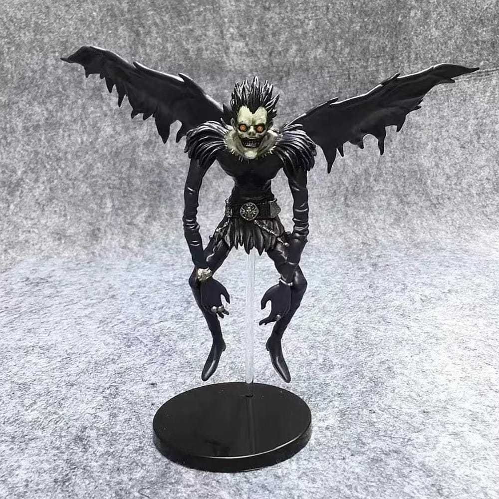 Action Figure Death Note Ryuk | Shopee Brasil