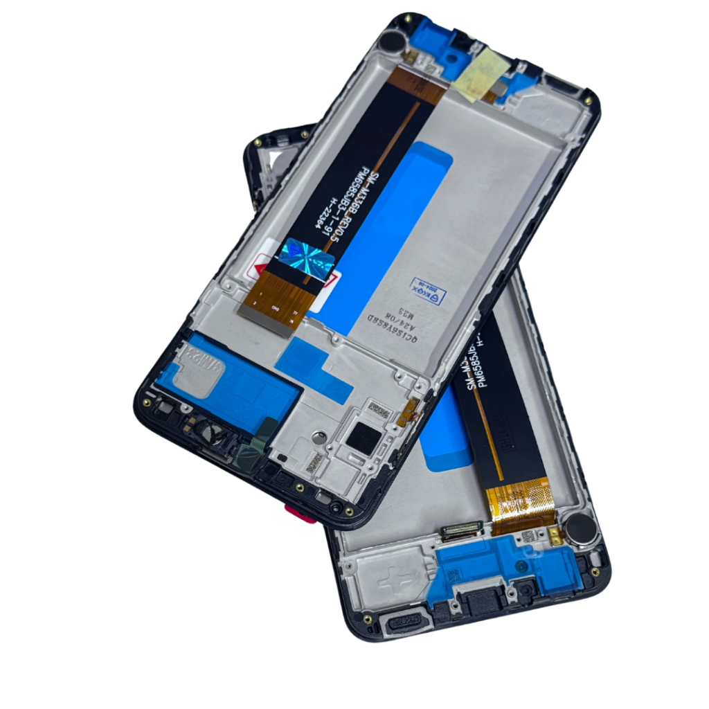 Tela Display SM M23 5g /M33 5g/(versão Flex M336) Ori vivid | Shopee Brasil