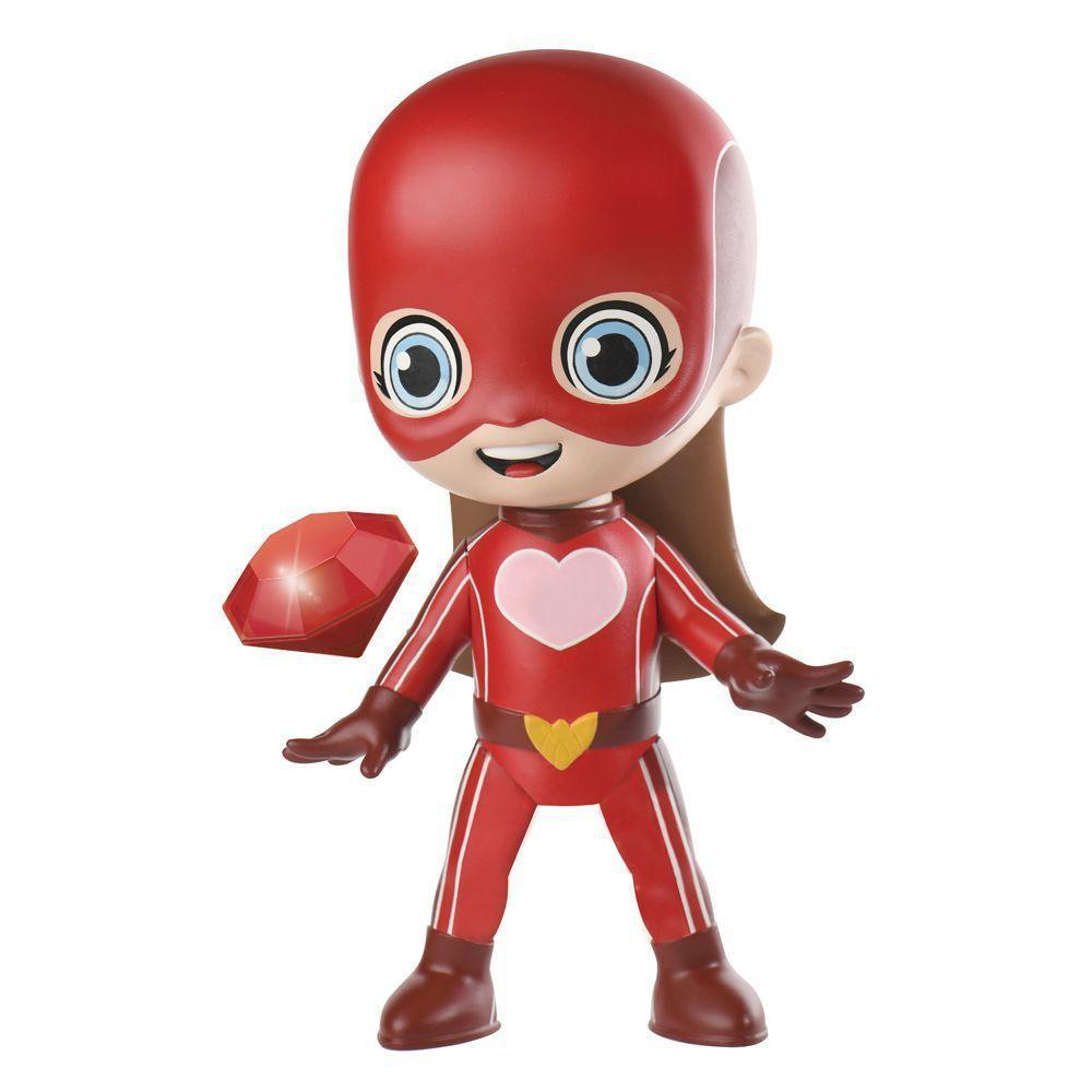 Boneca Super Sereia Com Joia Do Poder - Gi Neto Aventureiros Luccas ...