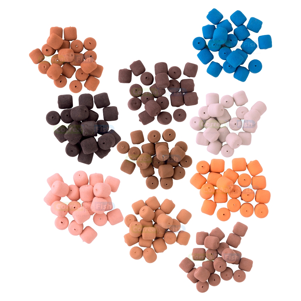 200 Eva Boleado Formato Ração P/ Anteninha Diversas Cores | Shopee Brasil
