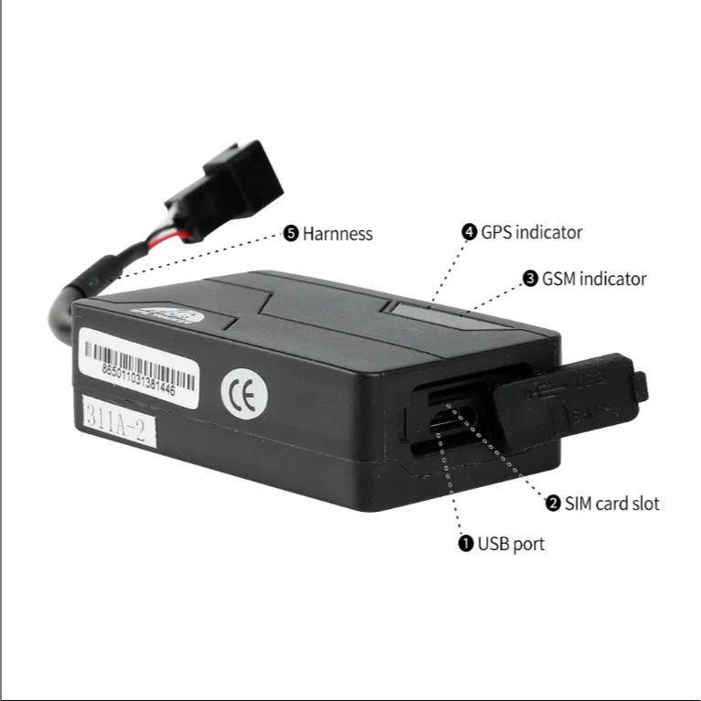 Rastreador Coban Gps Bloqueador Veicular Tk311 Carro, Moto e Caminhão Rastreador ou bloqueador ...