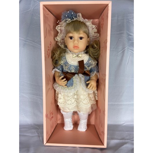 Toys Import boneca realista estilo lolita - 2213 | Shopee Brasil