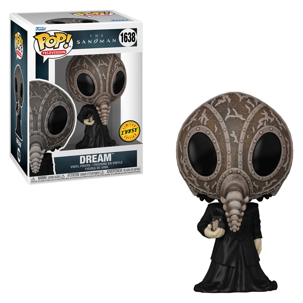 FUNKO CHASE THE SANDMAN DREAM 1638 NOVO ORIGINAL | Shopee Brasil