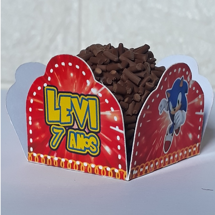 Forminhas personalizadas / Forminhas para docinho / Forminhas de ...