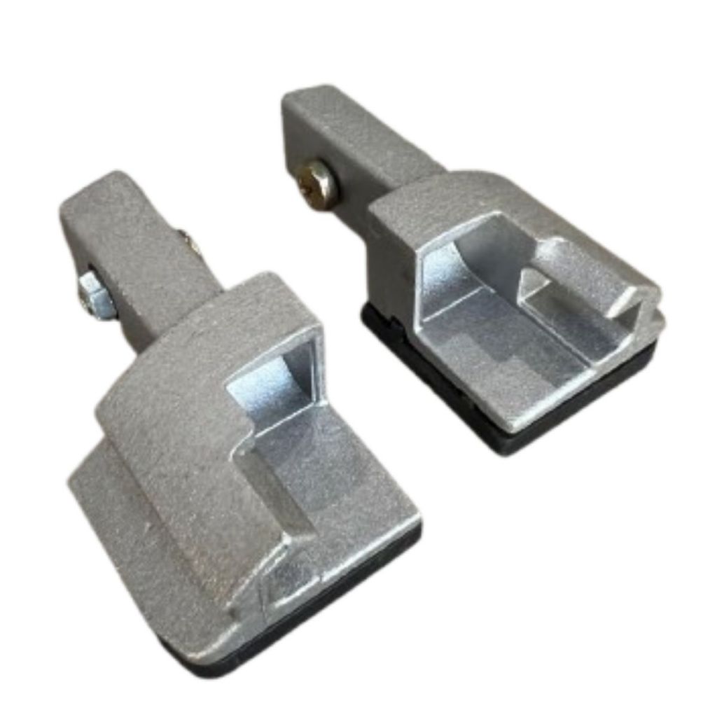 Cantoneira Traseira ESPECIFICA Capota Maritima Flash Cover Force AMAROK CD 2016 2017 2018 2019 ...