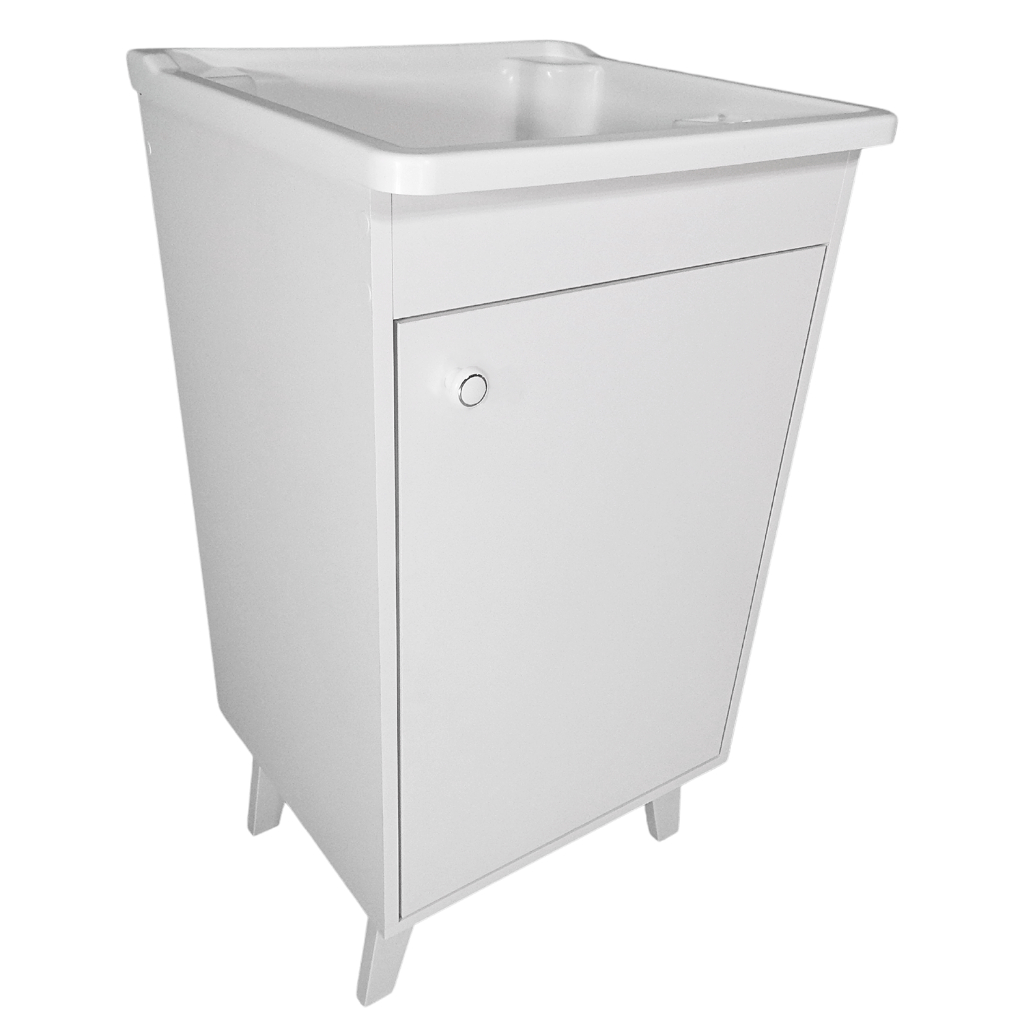 Tanque Plastico Lavar Roupas Lavanderia Area de Serviço Pequeno 26l ...