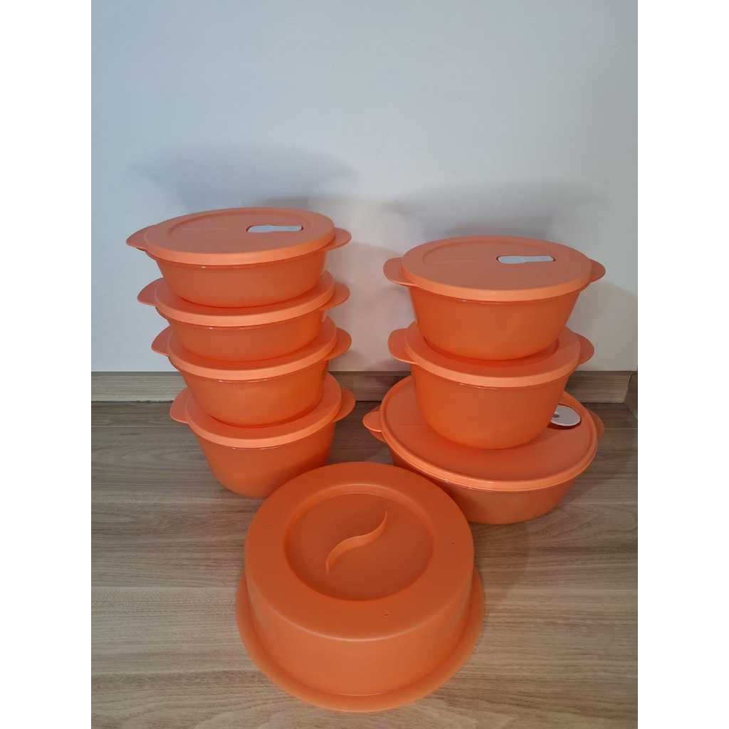 Kit Cristalwave Para Micro Ondas Tupperware Shopee Brasil