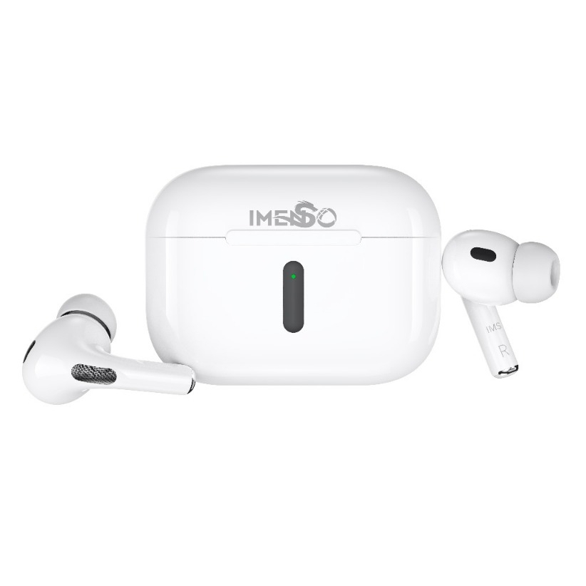 Fone De Ouvido Imenso Buds Enjoy Pro Anc Bluetooth 5.3 - Branco ...