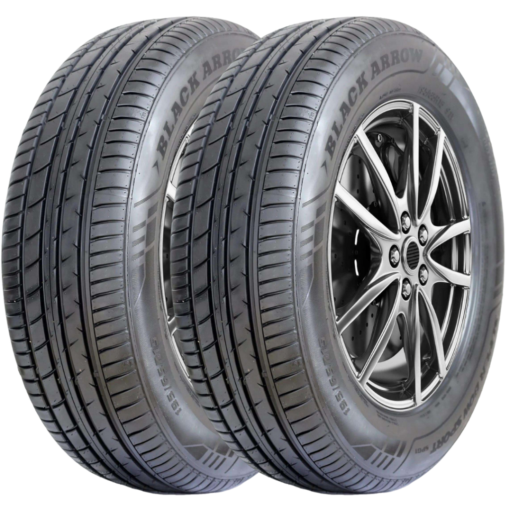 Kit 2 Pneus 175/65 R14 Black Arrow Aro 14 SP01 90/88T | Shopee Brasil