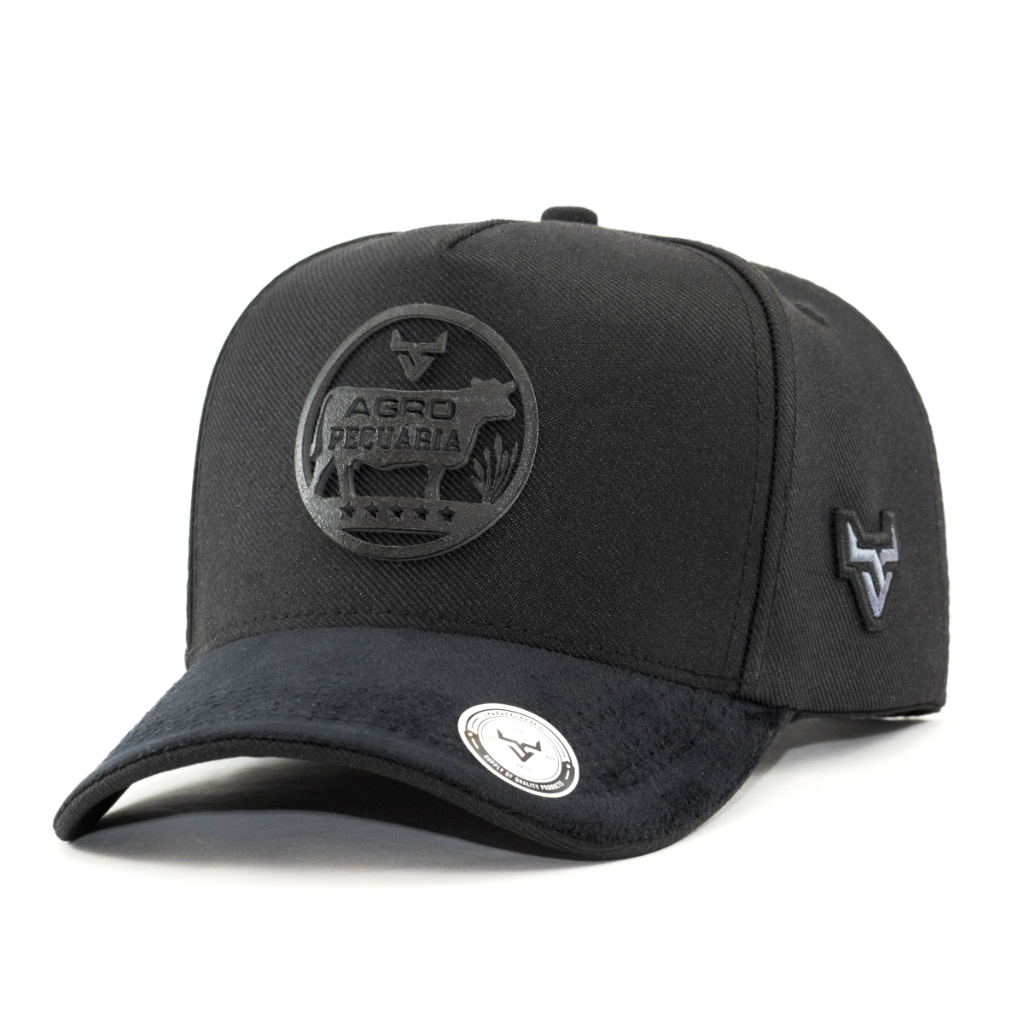 bone chapeu country casual Aba Curva Unissex Trucker Snapback fé ...