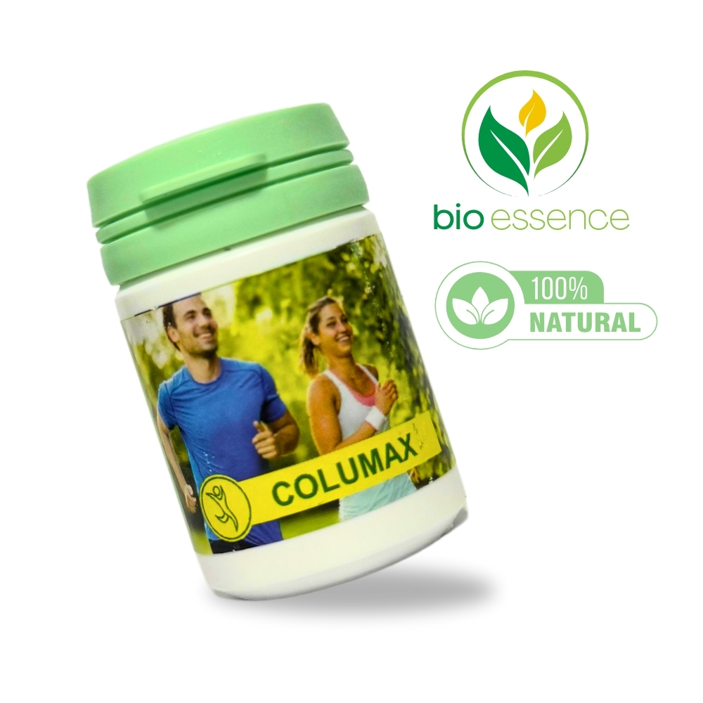 Kit 2 Columax Original Suplemento Natural 15 Cápsulas 100mg - Entrega ...