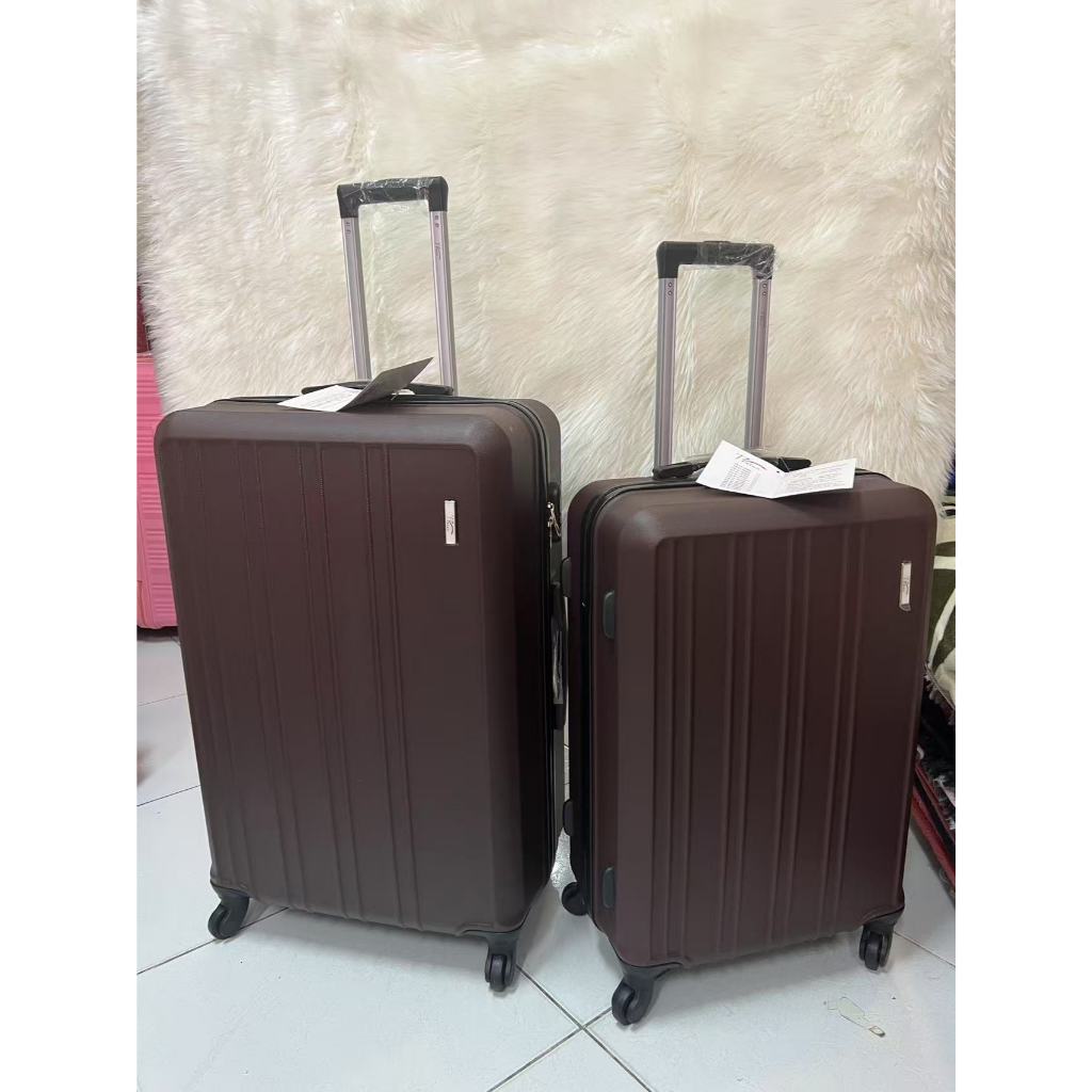 Mala De Viagem Bordo 10kg 18KG Pequena Média Polipropileno Rígida ...
