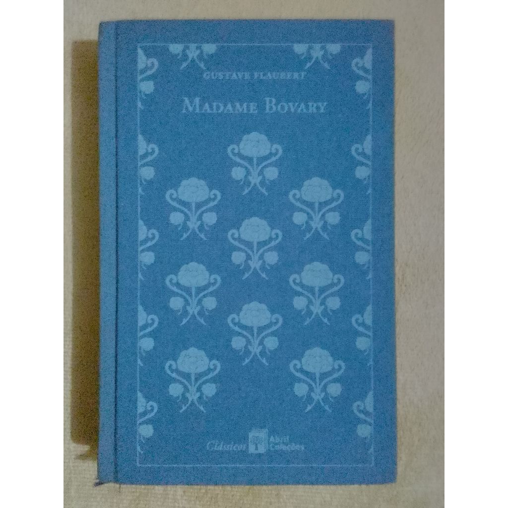 Madame Bovary, de Gustave Flaubert | Shopee Brasil