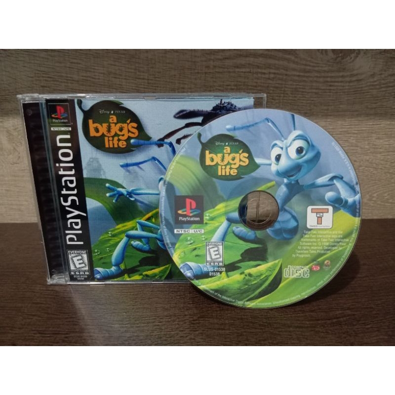 A Bugs Life - Ps1 | Shopee Brasil