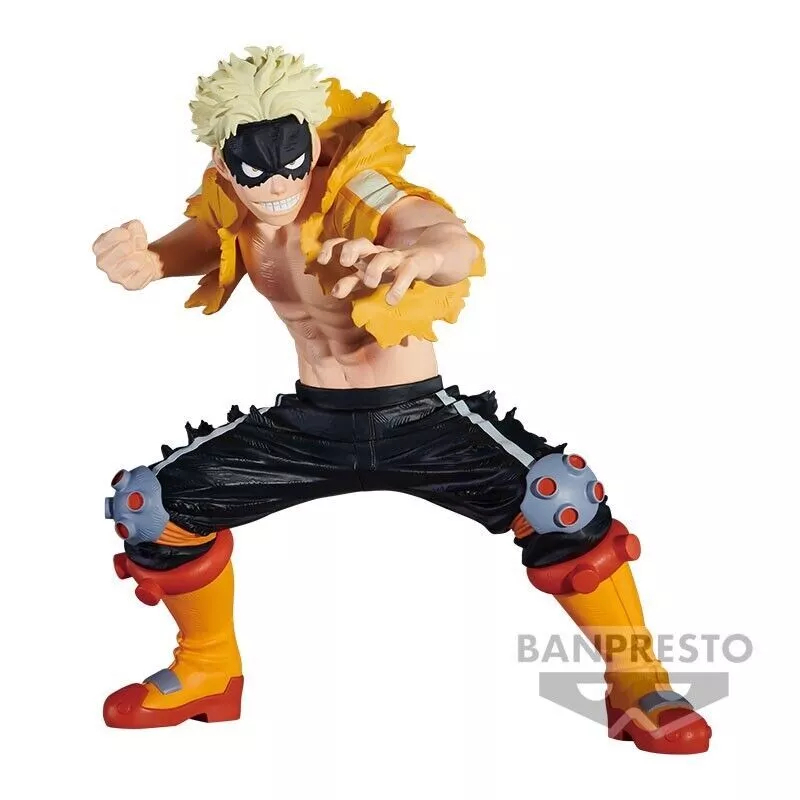Action Figure Fat Gum The Amazing Heroes Vol. 33 Banpresto - My Hero ...