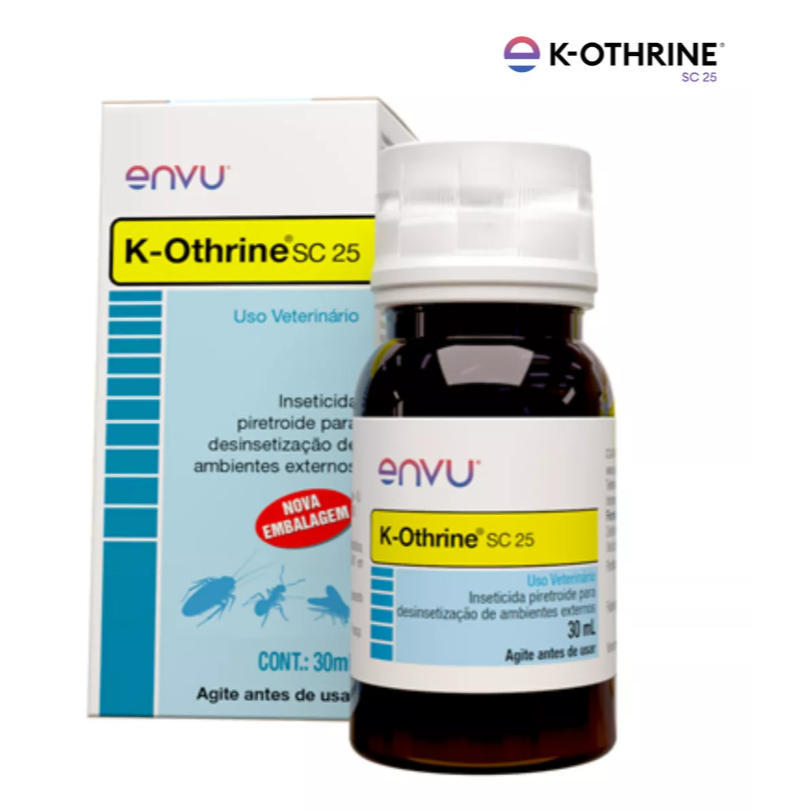 K-othrine Sc 25 - Inseticida líquido contra formigas mosquitos baratas ...
