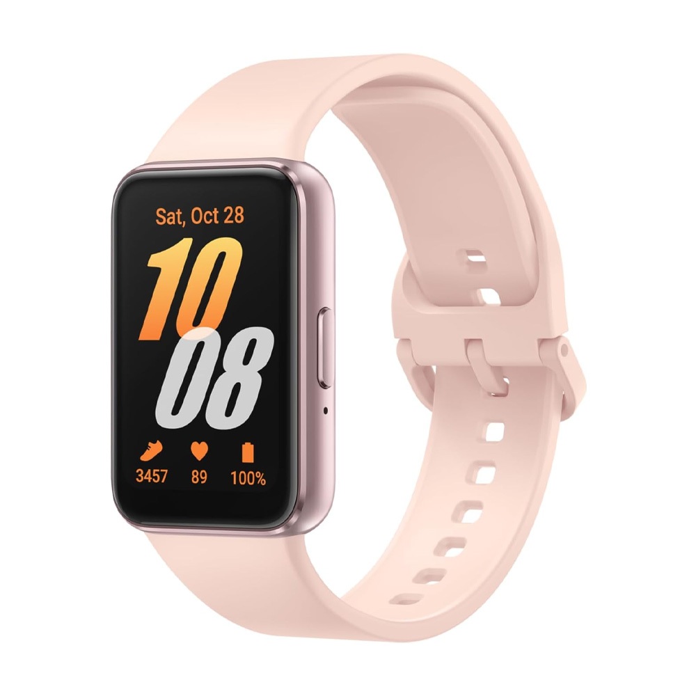 Samsung Galaxy Fit 3 Smartwatch 40MM Tela 1.6'' 256MB Outlet | Shopee ...