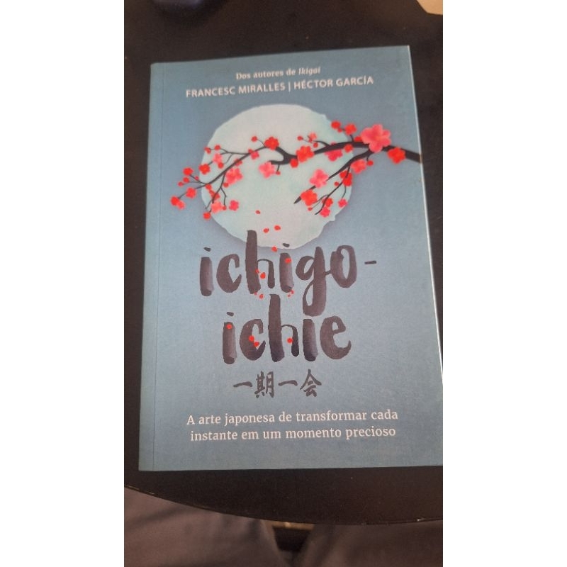 Ichigo Ichie | Shopee Brasil