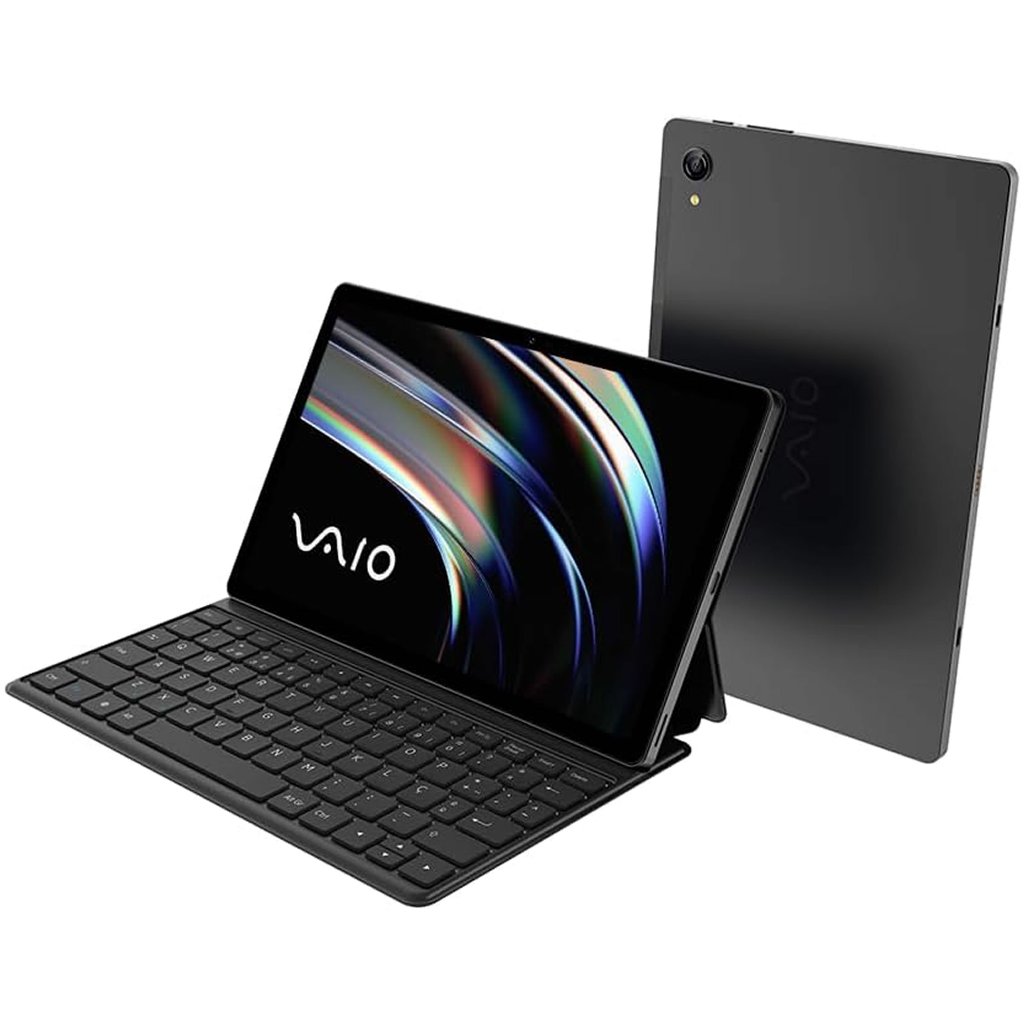 Tablet VAIO TL10 8GB 128GB, Tela 10.4” 2K, 4G WiFi, Câmera 8MP ...