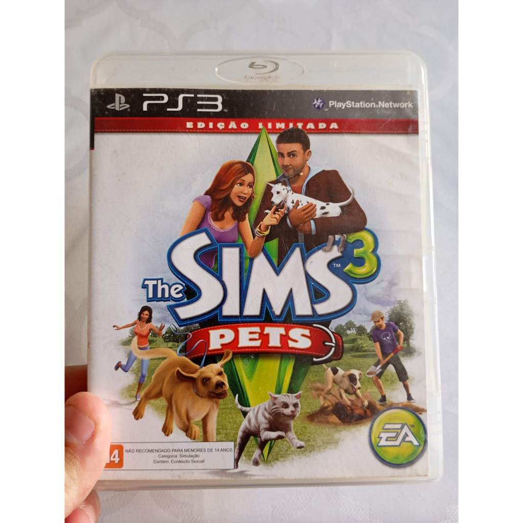 The sims pets original | Shopee Brasil