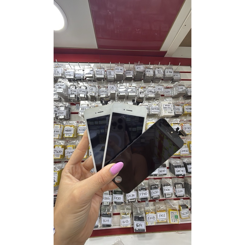 Tela Display iPhone 5 5g A1428 A1429 A1442 (Envio Imediato) | Shopee Brasil