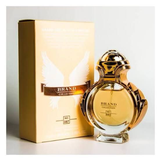 Perfume Brand Collection - Frag. Nº 087 (Lacrado) | Shopee Brasil