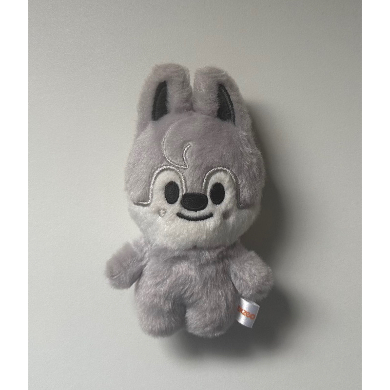 SKZOO WolfChan 10cm Mini SKZ Stray Kids Original Pilot | Shopee Brasil