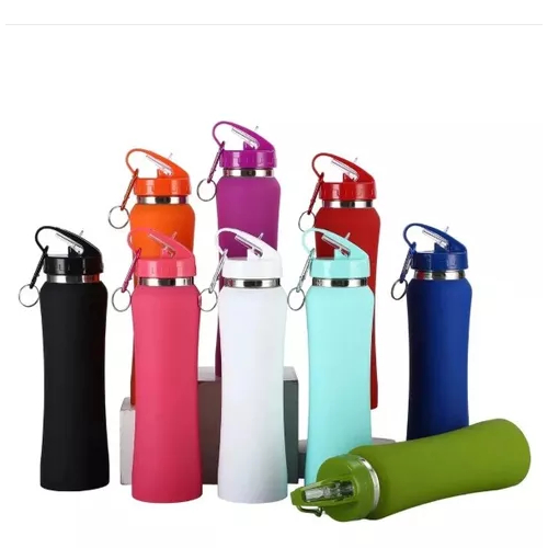 Garrafa stanley Térmica De Academia Água 500 ml/600 ml Inox Fitness ...