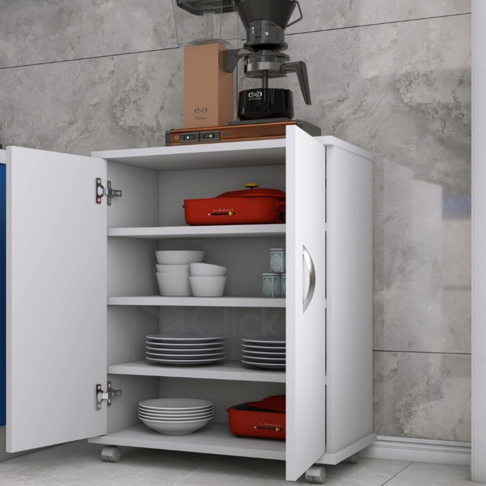 Aparador Cantinho do Café MB vendas Buffet Multiuso Retrô | Shopee Brasil