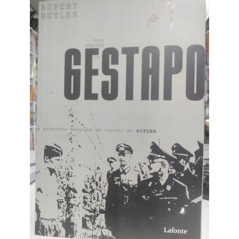 Por Dentro da Gestapo | Shopee Brasil
